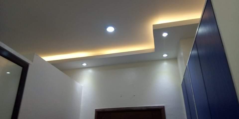 Gypsum Board on Metal Furring Installation, Furniture & Home Living ...