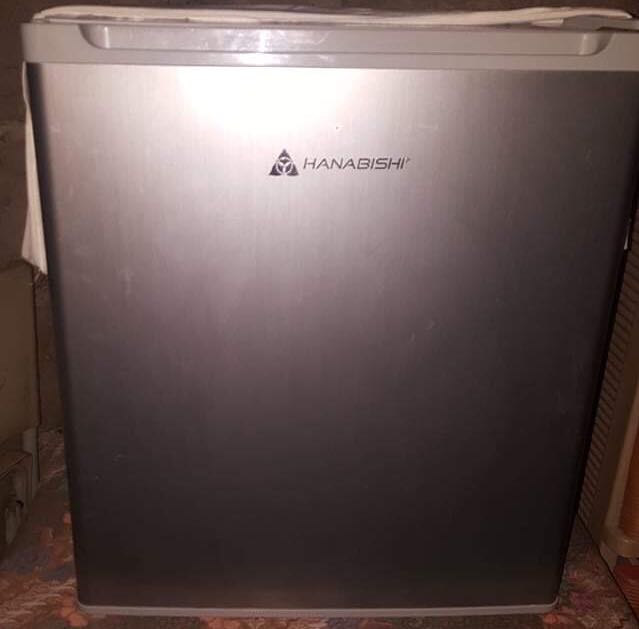 Hanabishi Personal Mini Ref, TV & Home Appliances, Kitchen Appliances ...