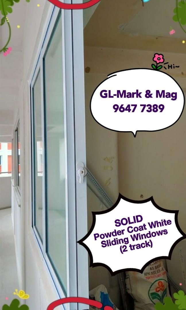HDB Window,HDB Aluminium Grille, BTO grille, BTO window, Home Services ...