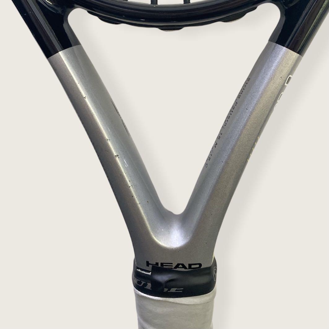 Head Ti.carbon tennis racket racquet, Sports Equipment, Sports & Games ...