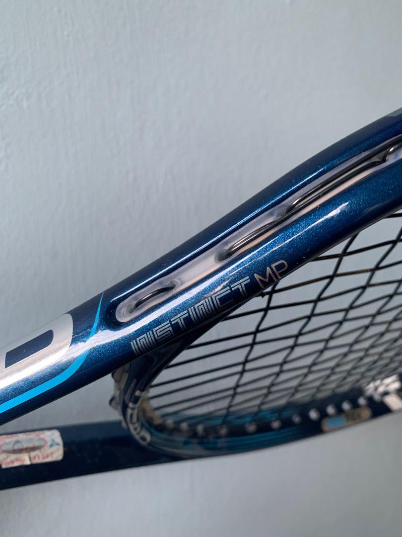 Head Youtek Graphene Instinct MP Tennis Racquet , Sports Equipment ...