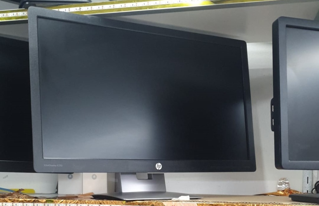 HP EliteDisplay E232 23-Inch Monitor (M1N98AA M1N98AC) IPS w/LED ...