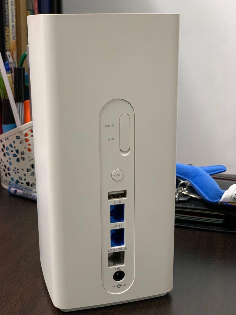 HUAWEI 4G Router B618-65d, Computers & Tech, Parts & Accessories ...