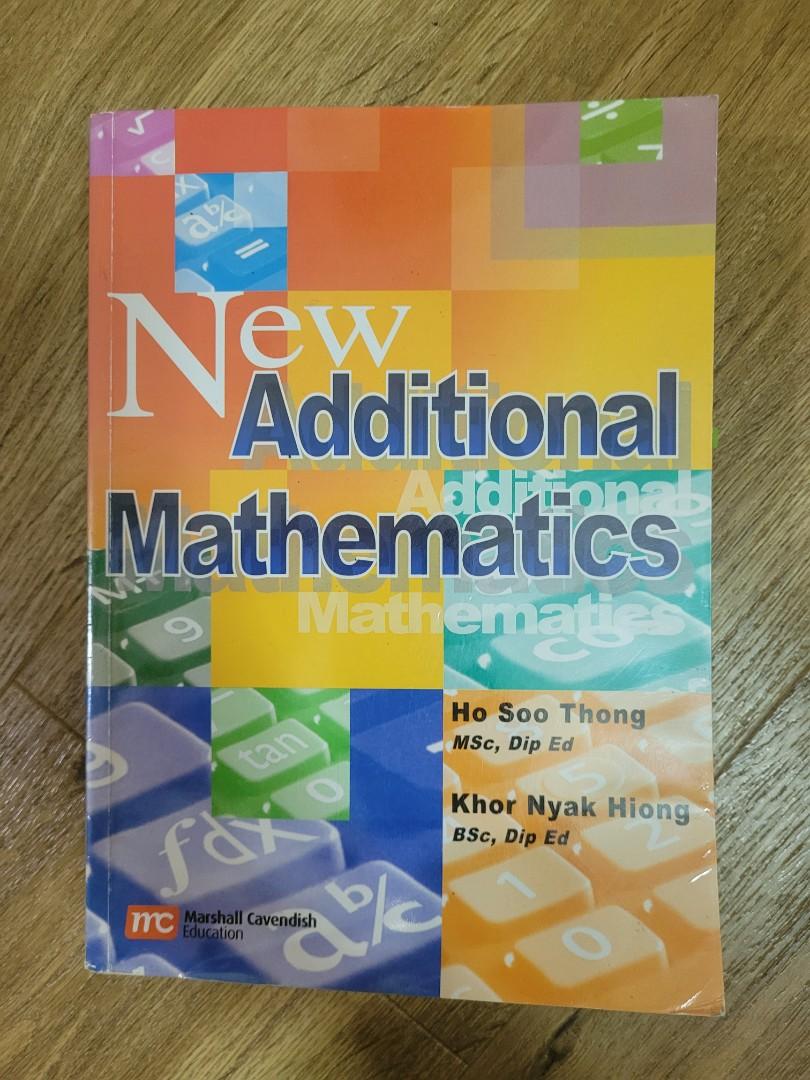 Igcse Add Maths Hobbies And Toys Books And Magazines Textbooks On Carousell