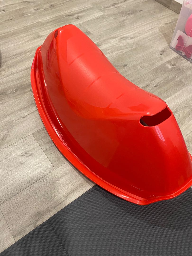 IKEA Rocker, Babies & Kids, Baby Nursery & Kids Furniture, Other Kids ...