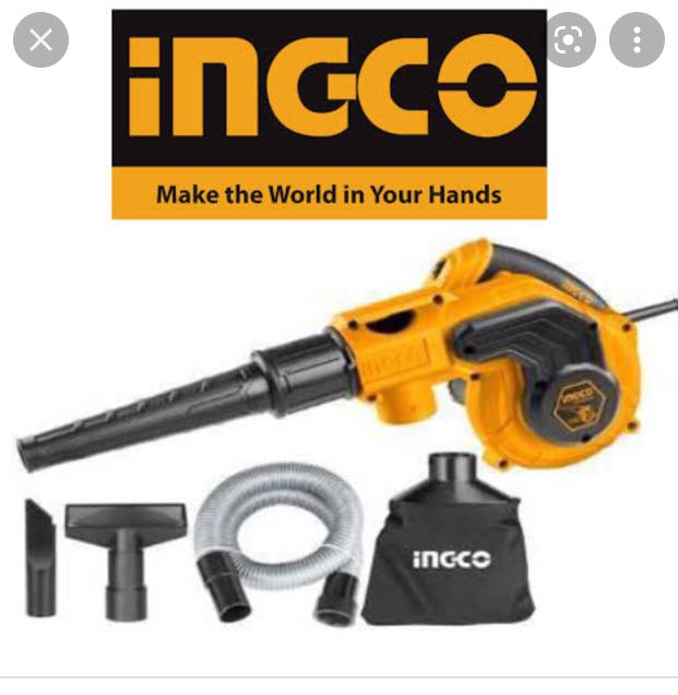 Ingco Aspirator Blower, Furniture & Home Living, Home Improvement ...