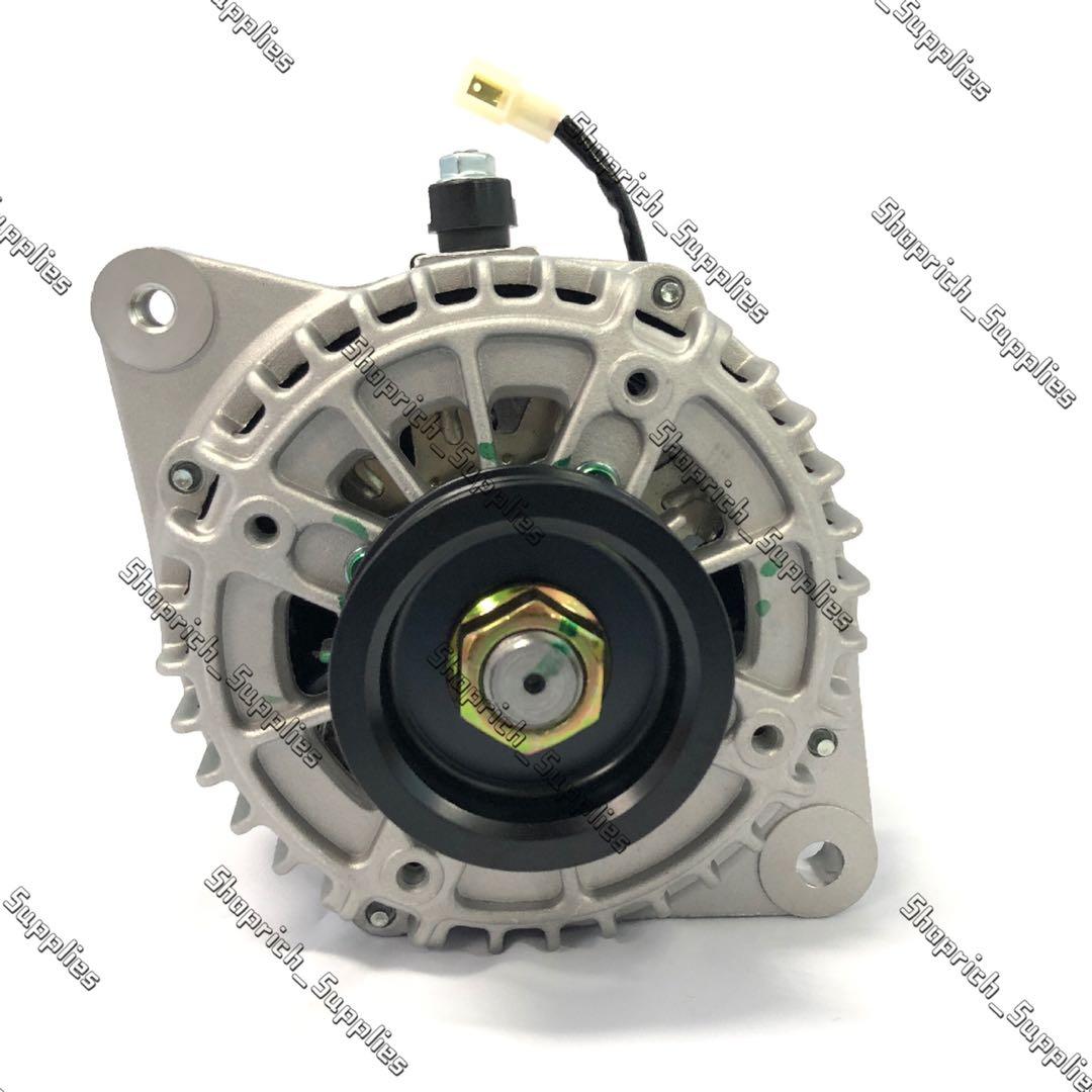 (JFZ1929AA-3) GENUINE 100% ORIGINAL ALTERNATOR FMG FOTON VIEW C2 2.0 ...