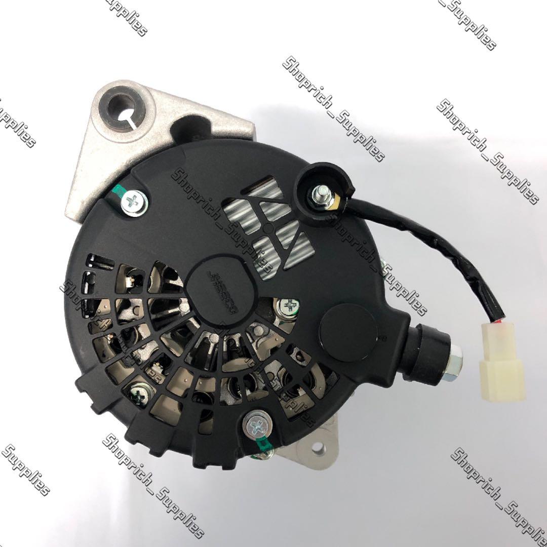 (JFZ1929AA-3) GENUINE 100% ORIGINAL ALTERNATOR FMG FOTON VIEW C2 2.0 ...