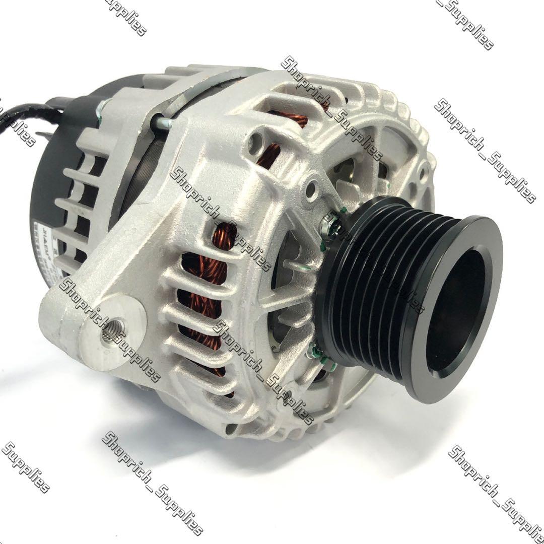 (JFZ1929AF) GENUINE 100% ORIGINAL ALTERNATOR JOYLONG ERA 2.5 , BOON KOON CERGAS 3.0, Auto ...