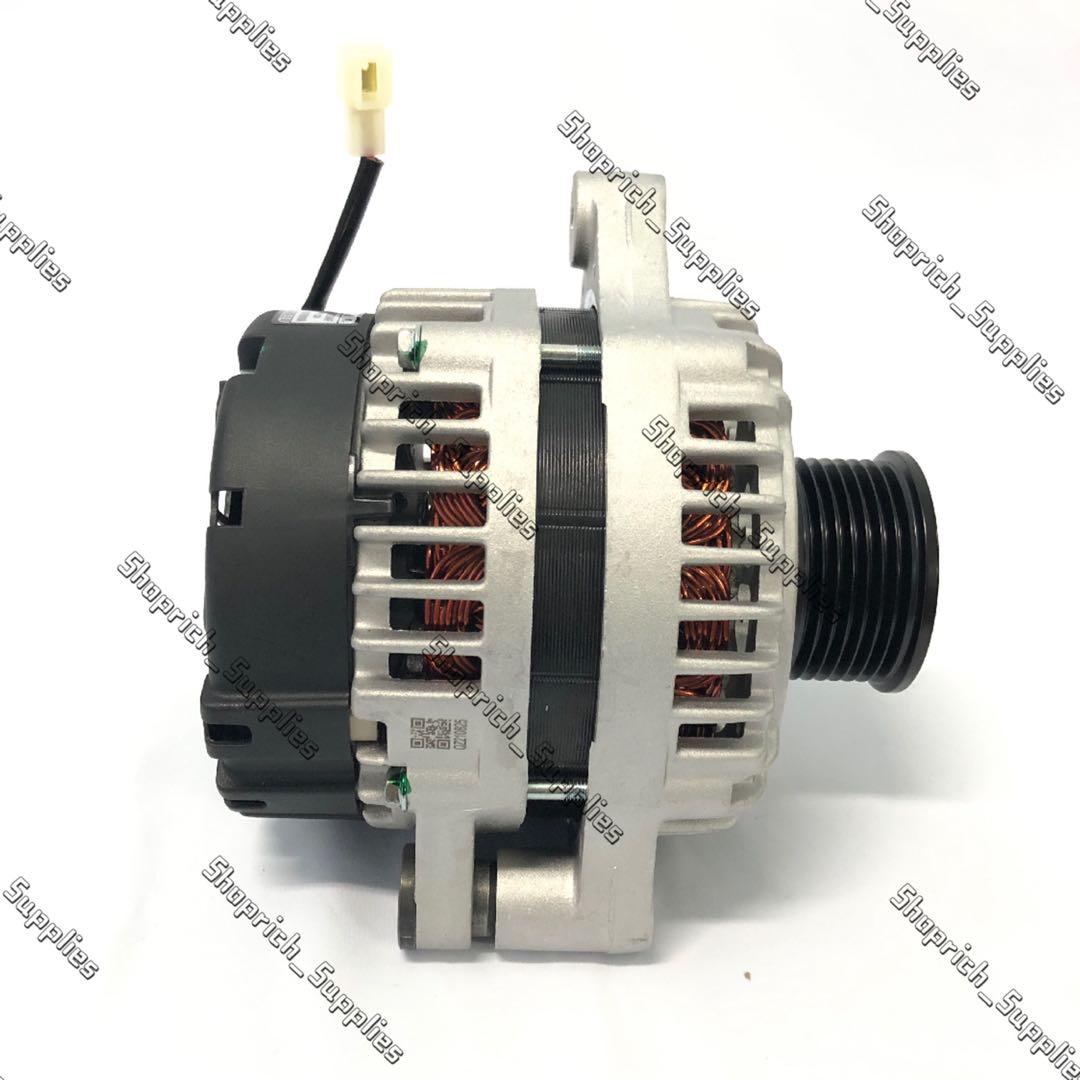 (JFZ1929AF) GENUINE 100% ORIGINAL ALTERNATOR JOYLONG ERA 2.5 , BOON ...
