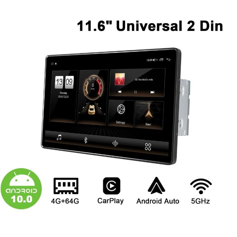 Joying Android Head Unit 6gb 128gb Car Accessories Accessories On