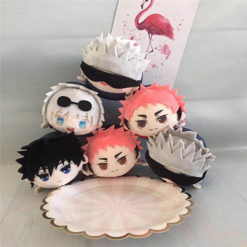 JUJUTSU KAISEN GOJO SATORU ANIME JPOP COSPLAY, Hobbies & Toys ...
