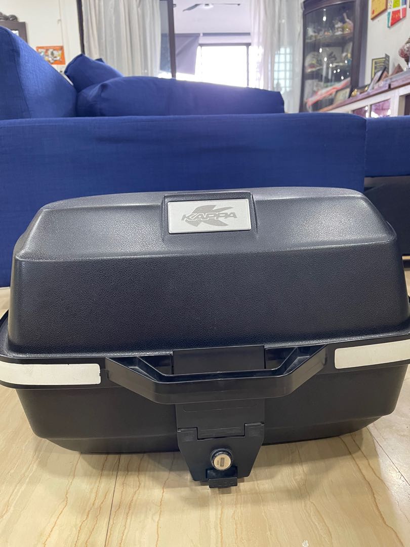 Kappa box, Motorcycles, Motorcycle Accessories on Carousell
