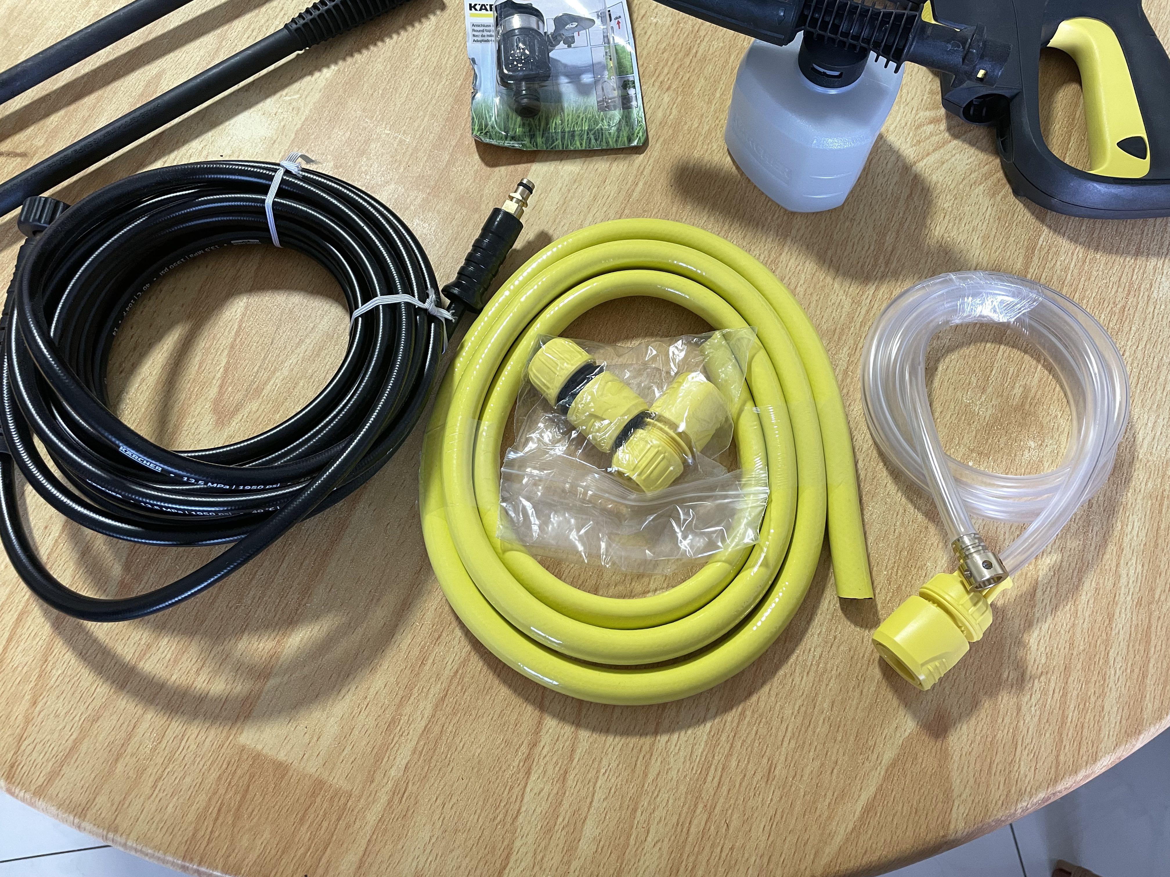 Karcher Winner 2P, Car Accessories, Accessories on Carousell