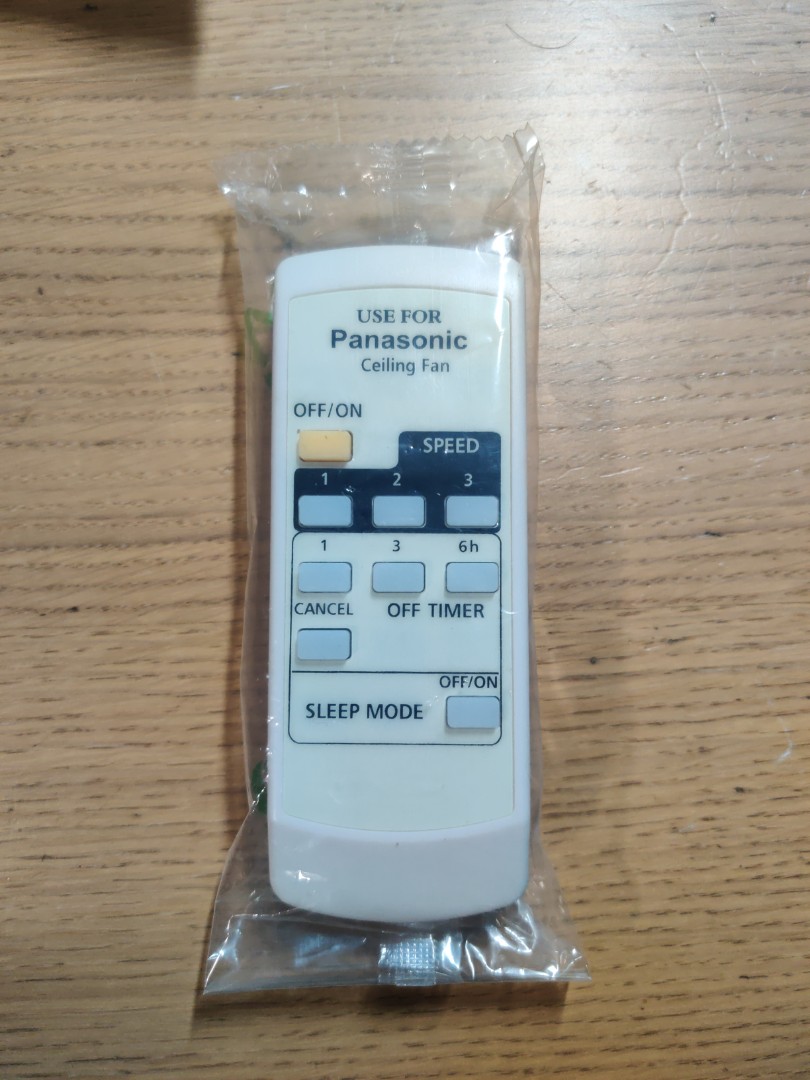 KDK M11SU/R48SP Remote control, Furniture & Home Living, Lighting ...