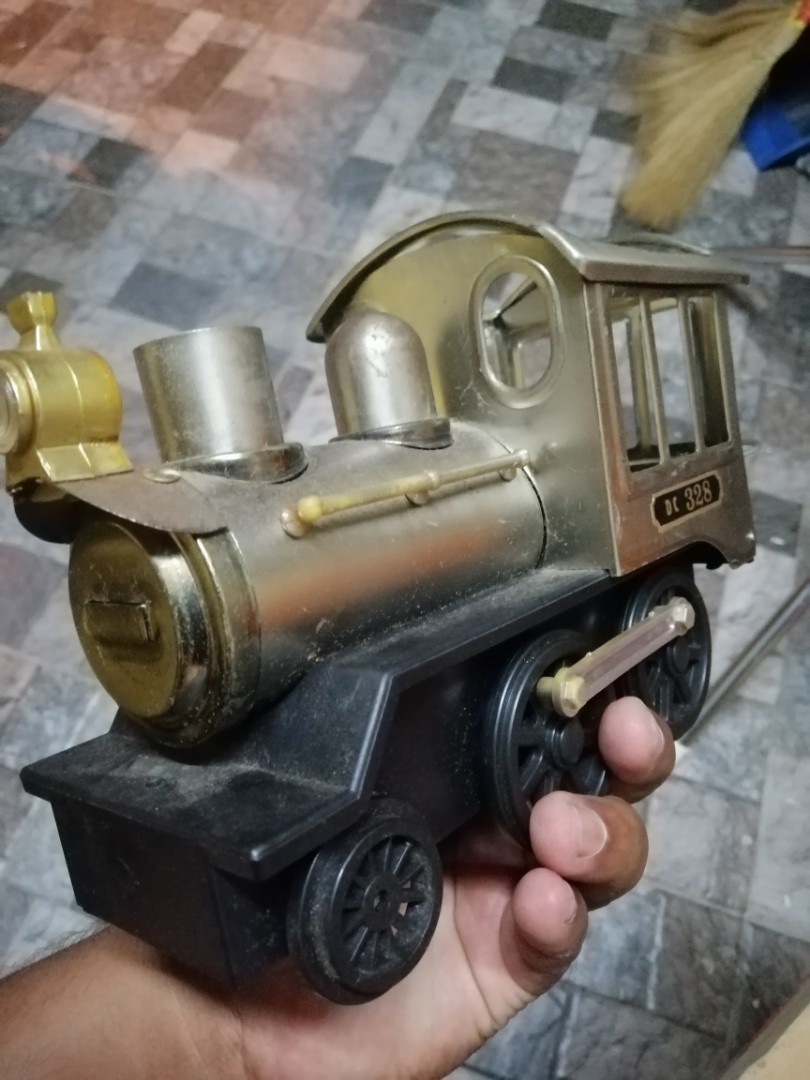 Keretapi lama, Hobbies & Toys, Collectibles & Memorabilia, Vintage ...