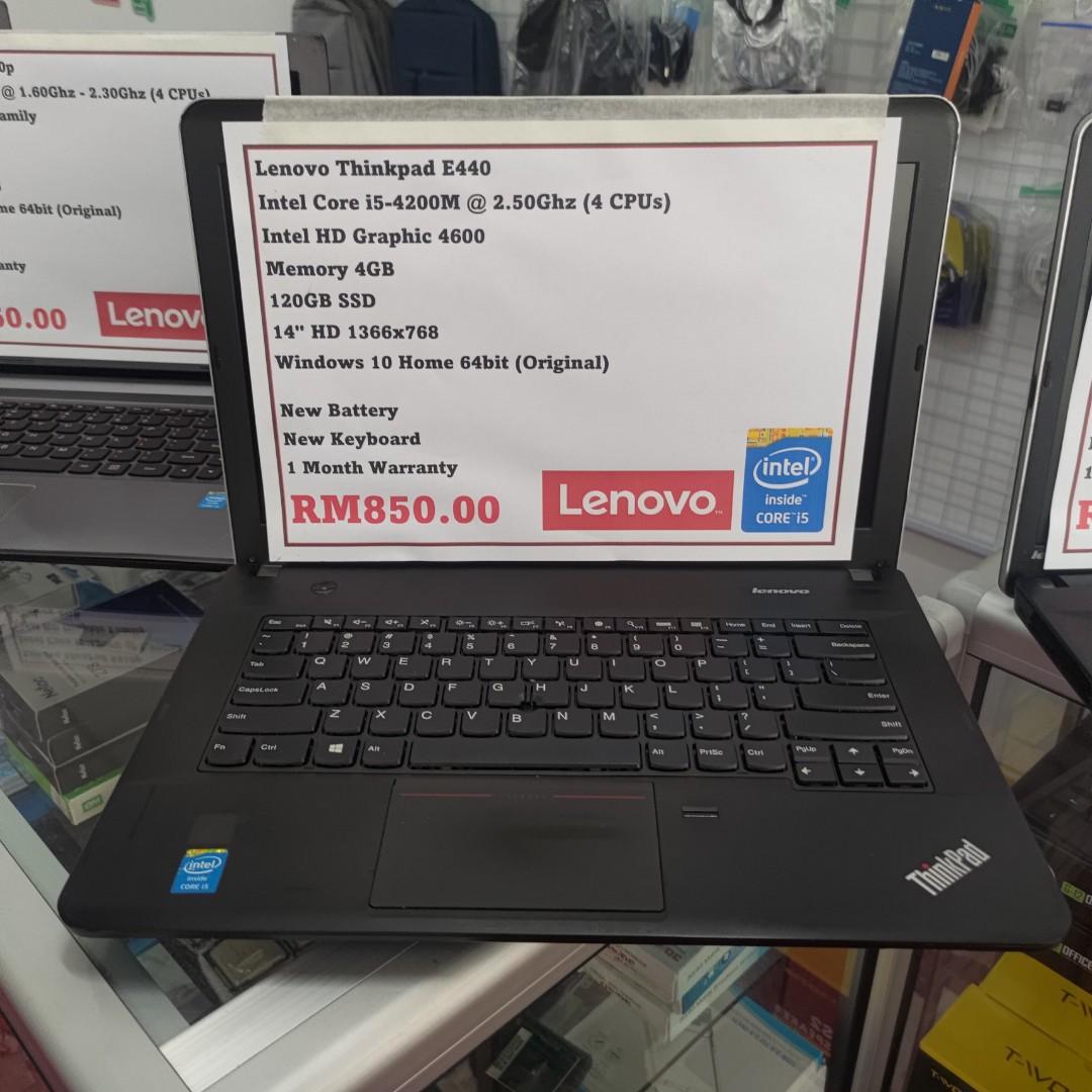 Laptop Murah PDPR SSD laju, Computers & Tech, Laptops & Notebooks on Carousell