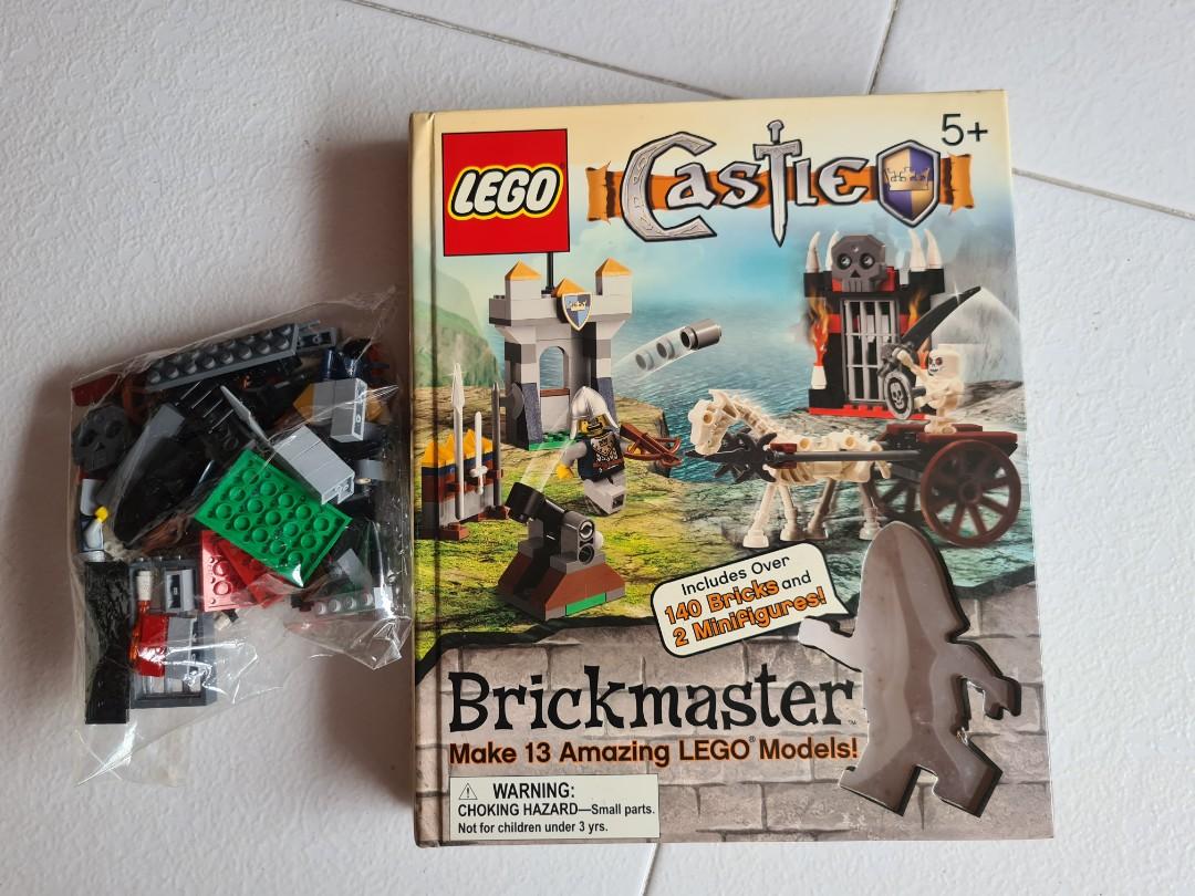 Lego Brickmaster, Hobbies & Toys, Toys & Games on Carousell