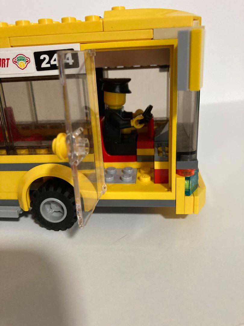 LEGO bus set, Hobbies & Toys, Toys & Games on Carousell