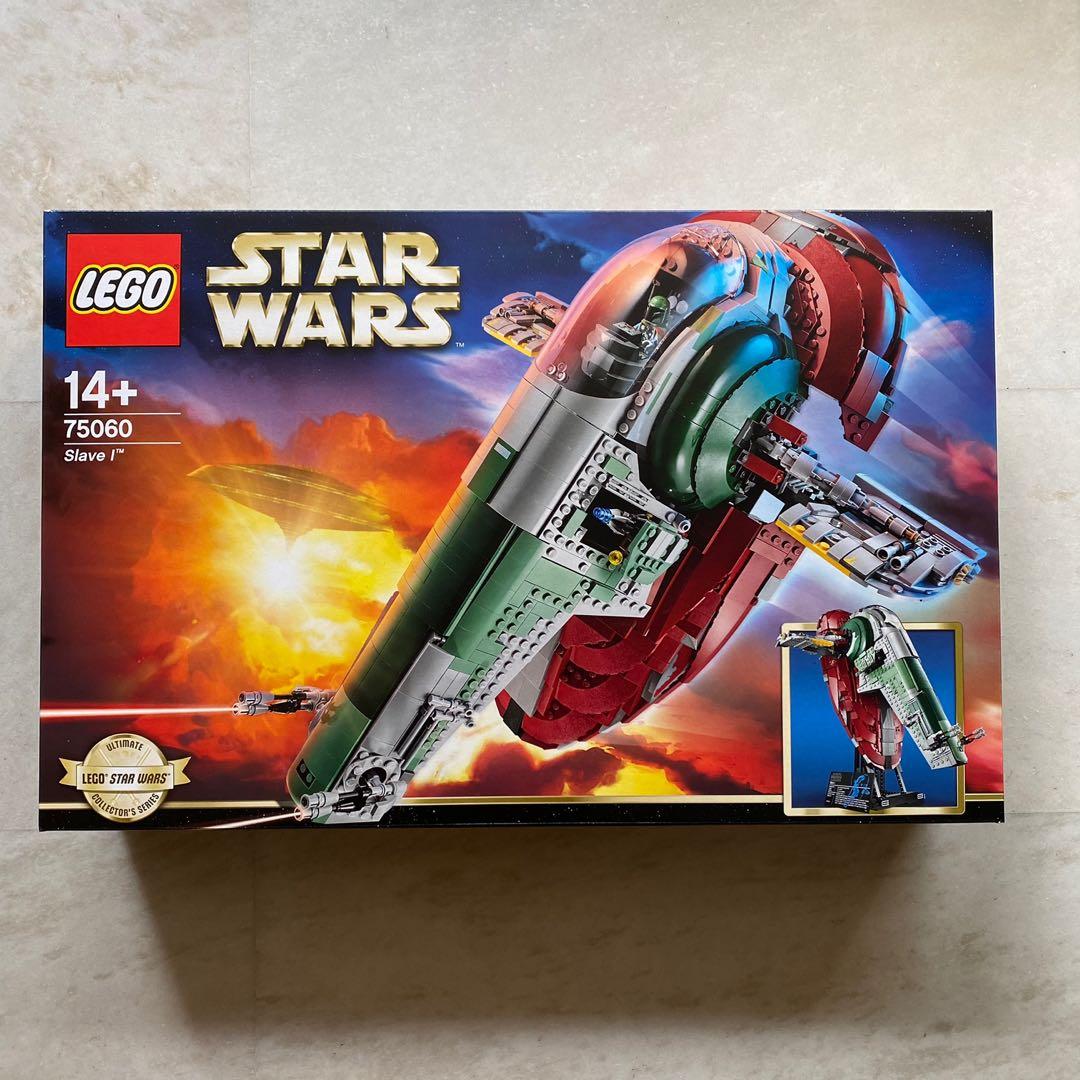LEGO Star Wars Slave 1 UCS, Hobbies & Toys, Toys & Games on Carousell