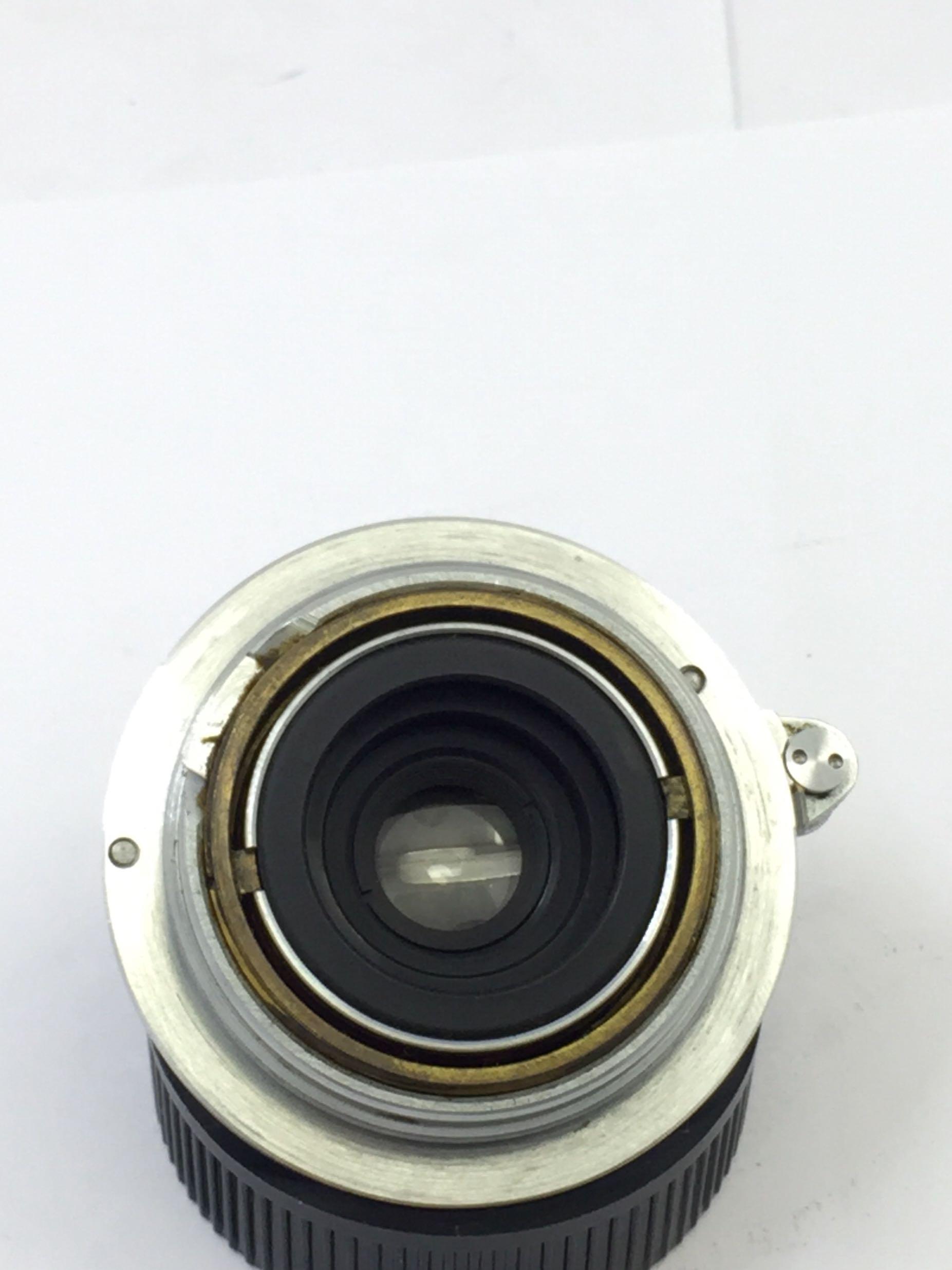 Leica Elmar 35mm F3.5 LTM, Photography, Lens & Kits on Carousell