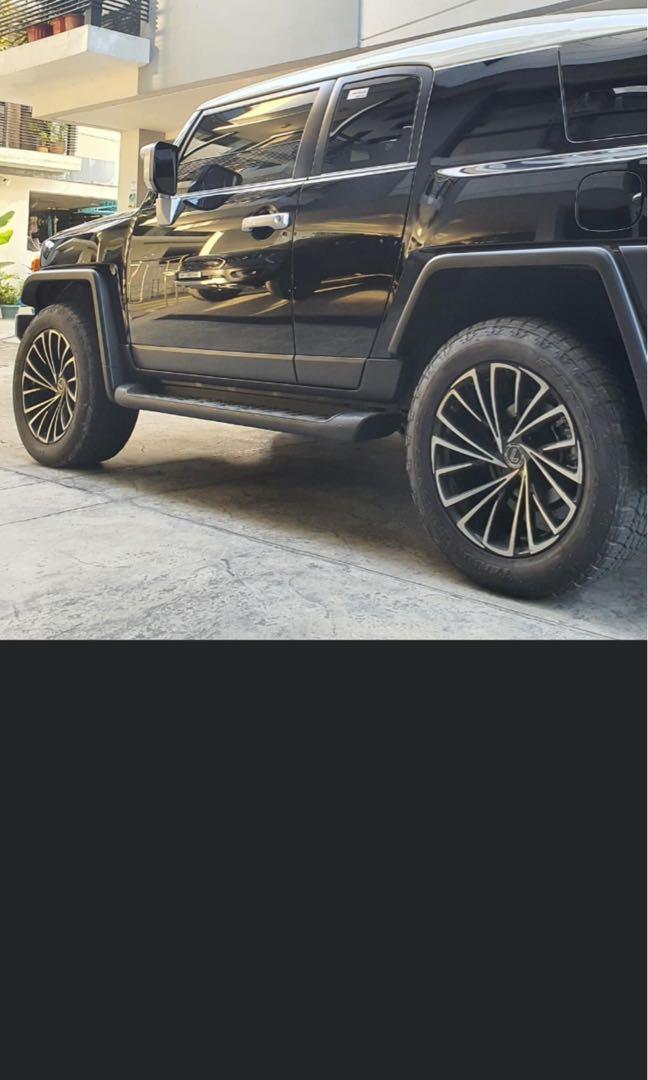 Lenzo, Car Parts & Accessories, Mags and Tires on Carousell
