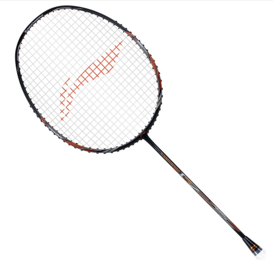 Lining TURBO CHARGING Z COMBAT Racket, Sports Equipment, Sports & Games ...