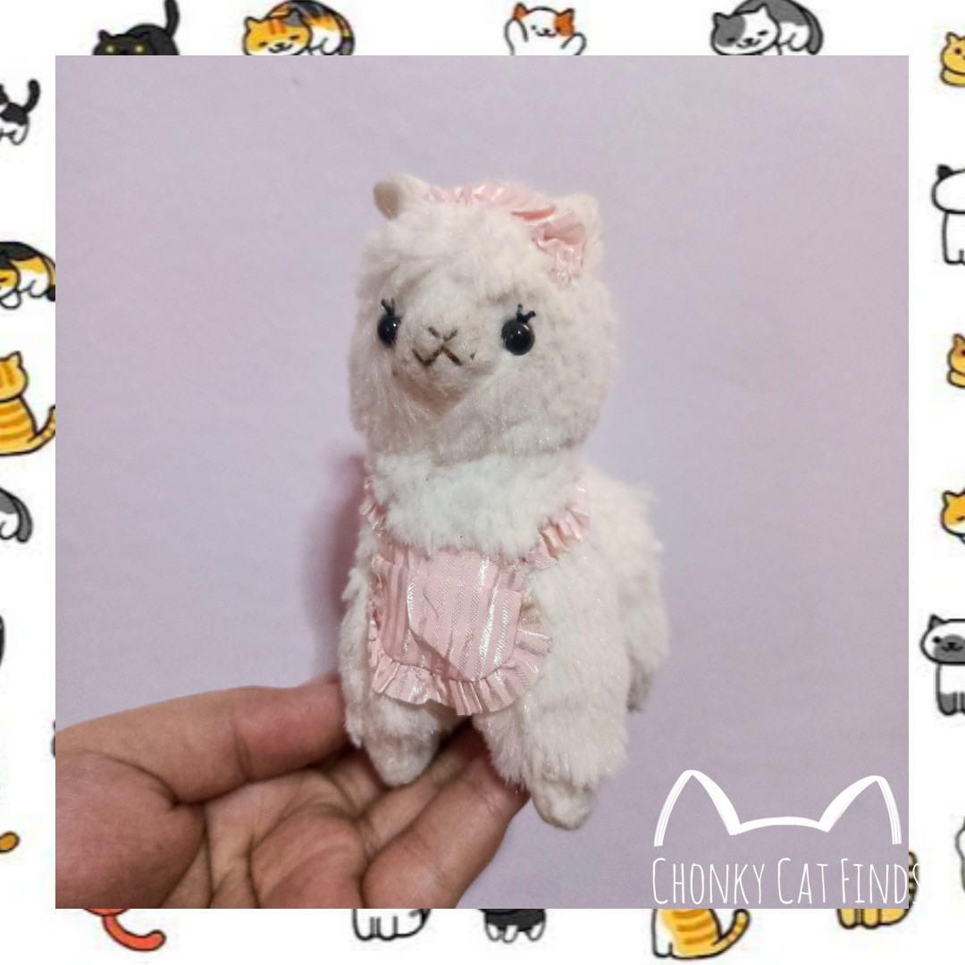 Coffee Amuse Alpacasso Alpaca, Hobbies & Toys, Toys & Games on Carousell