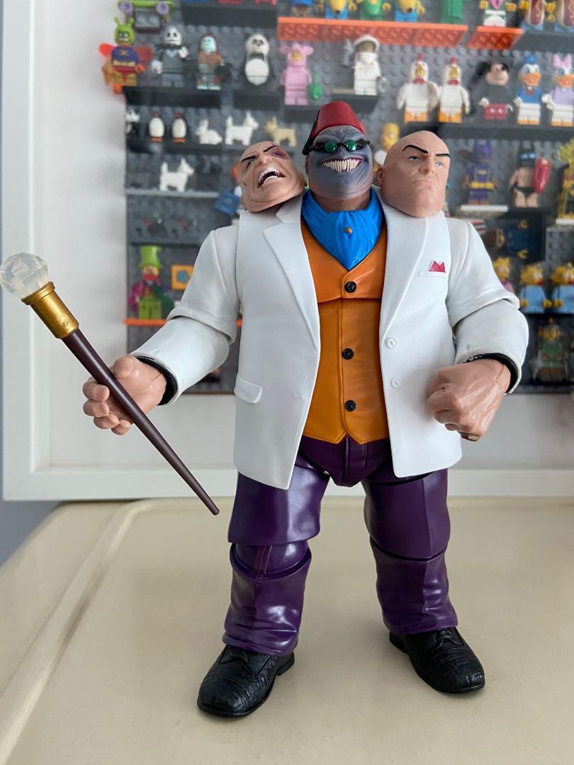 Marvel Legends Shadow King + Kingpin X-Men, Hobbies & Toys, Toys ...