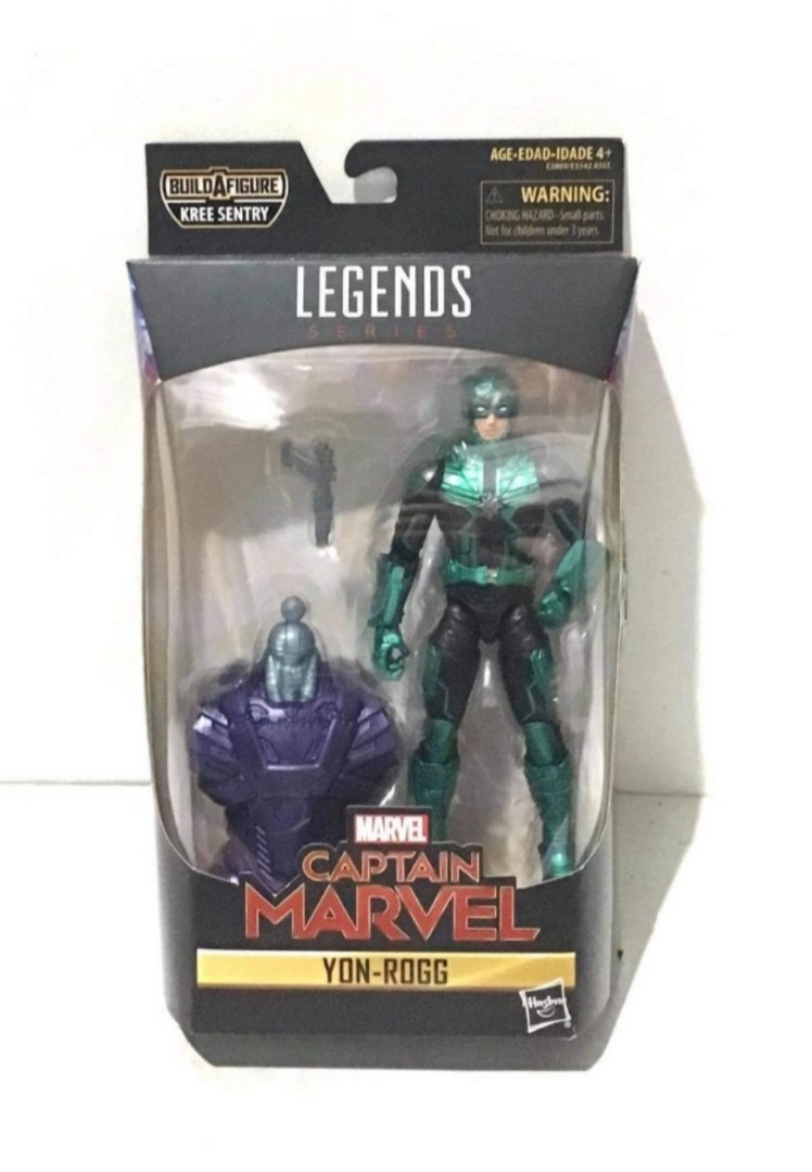 Marvel Legends Yon Rogg, Hobbies & Toys, Toys & Games on Carousell