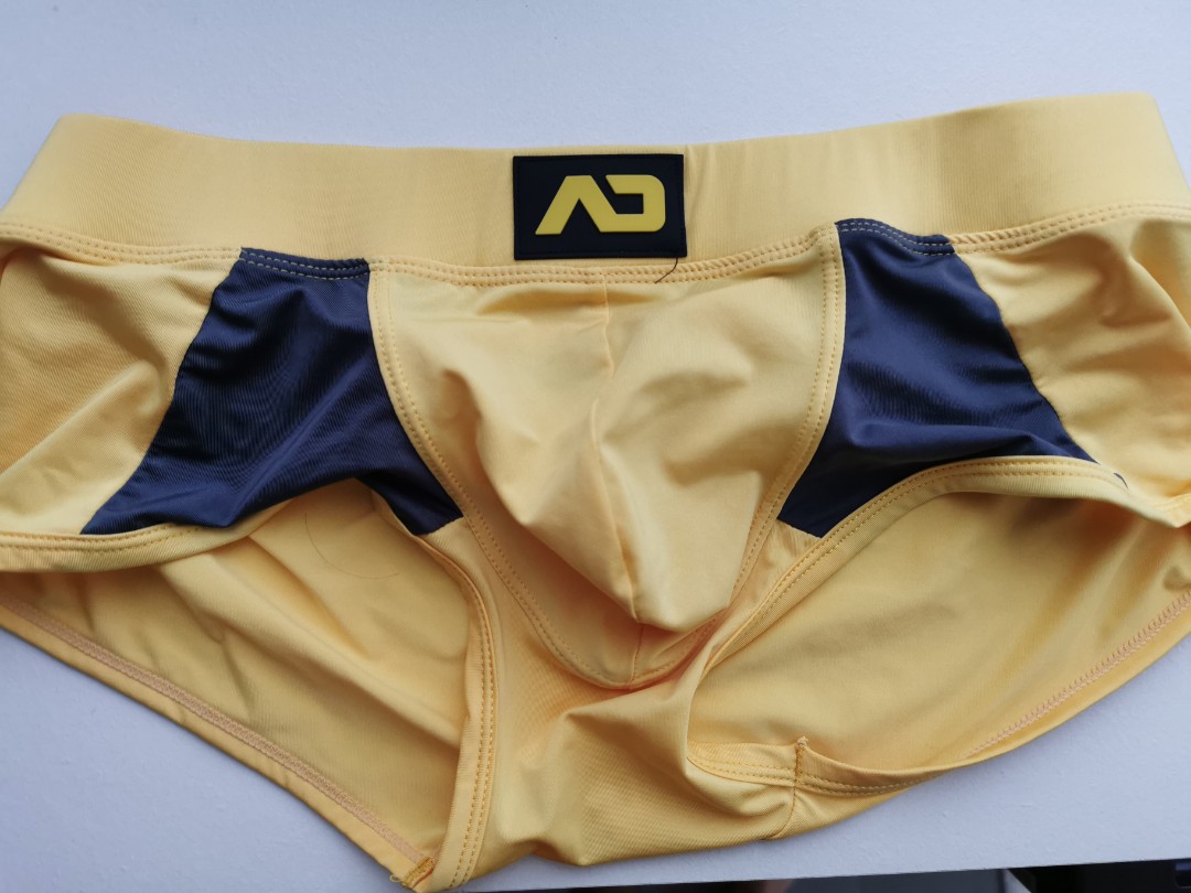 Men underwear ADDICTED, Men's Fashion, Bottoms, New Underwear on Carousell