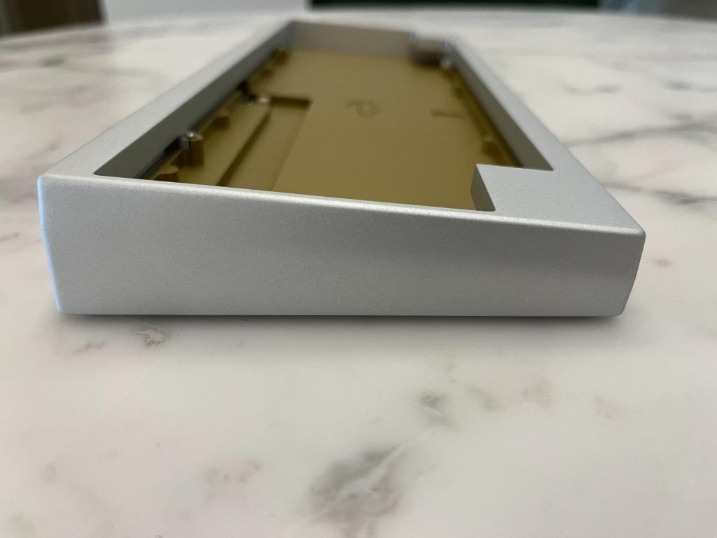 Monokei Kei R2 Silver HHKB Custom Mechanical Keyboard, Computers & Tech ...