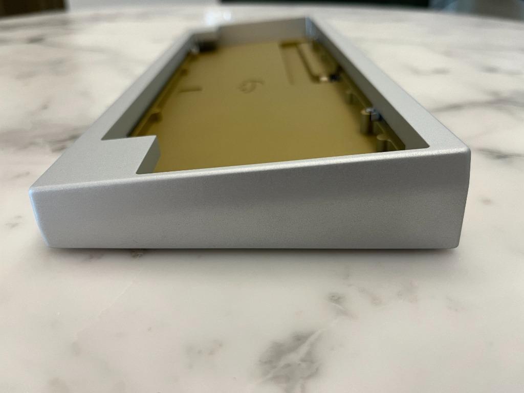 Monokei Kei R2 Silver HHKB Custom Mechanical Keyboard, Computers & Tech ...