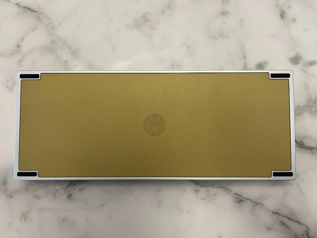 Monokei Kei R2 Silver HHKB Custom Mechanical Keyboard, Computers & Tech ...