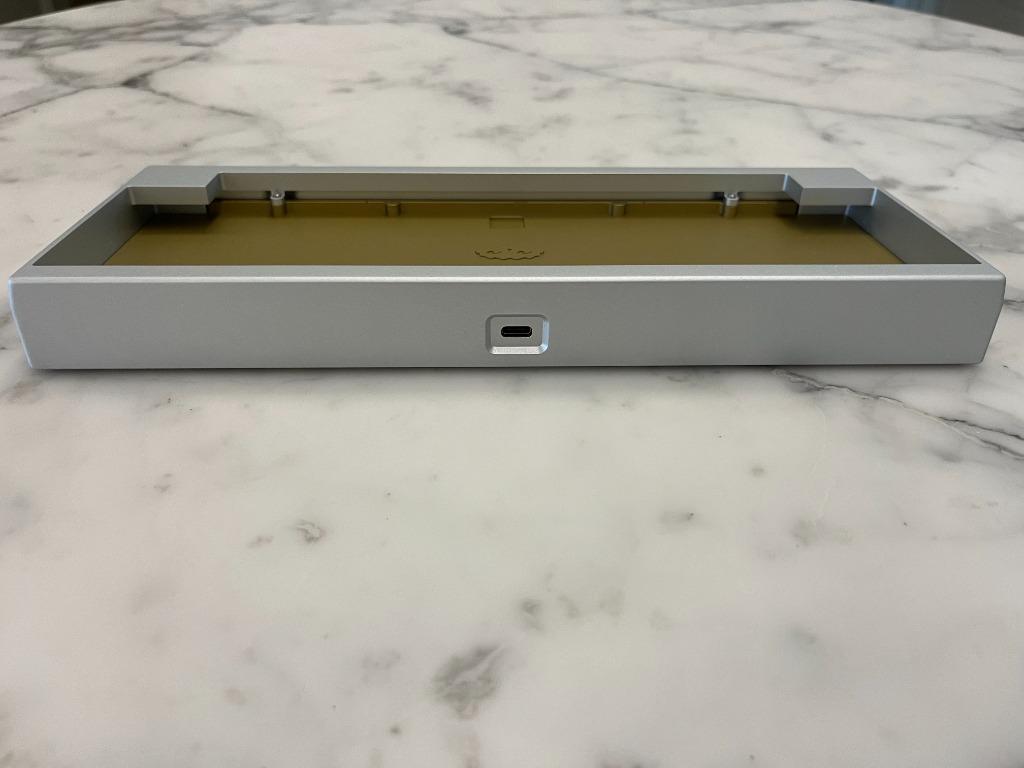 Monokei Kei R2 Silver HHKB Custom Mechanical Keyboard, Computers & Tech ...