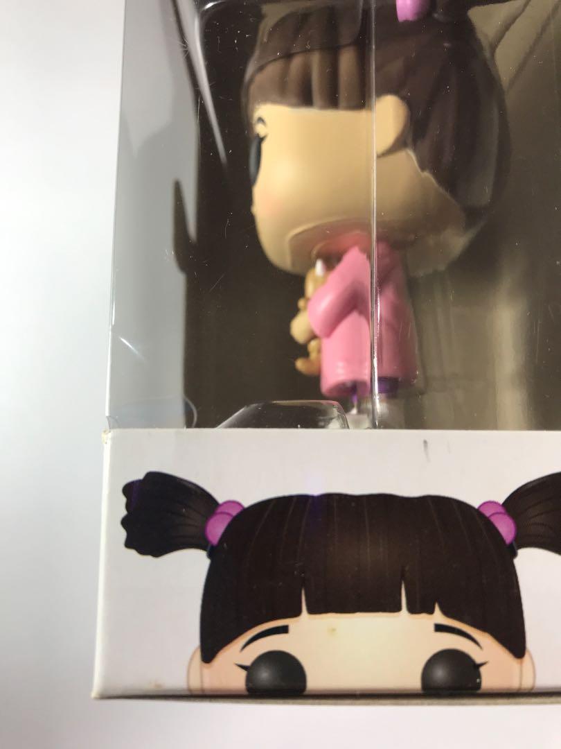 Monsters Inc - Boo Funko Pop, Hobbies & Toys, Toys & Games on Carousell