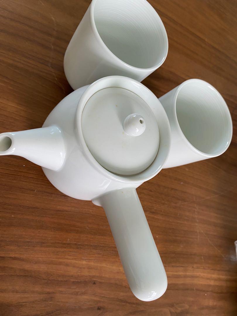 Muji Tea Set, Furniture & Home Living, Kitchenware & Tableware ...