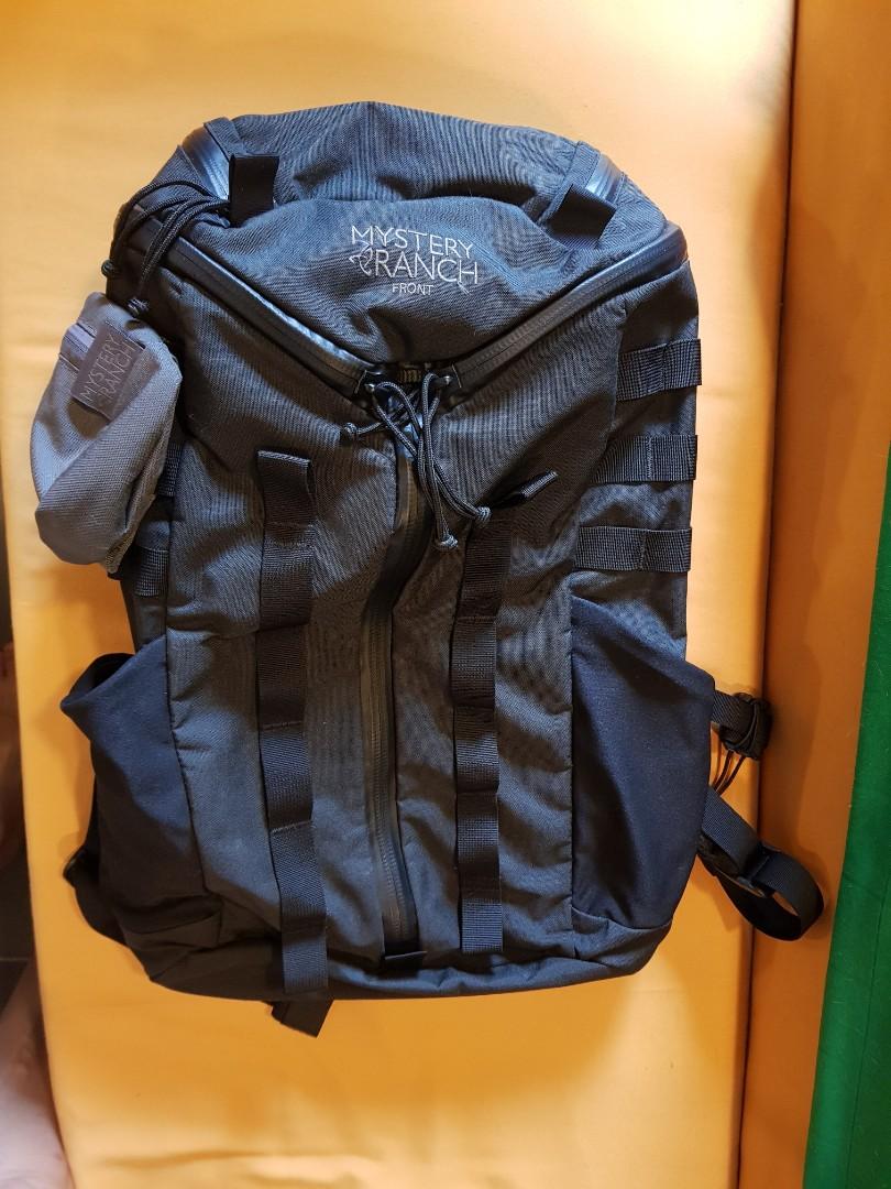 Mystery ranch front, Men's Fashion, Bags, Backpacks on Carousell