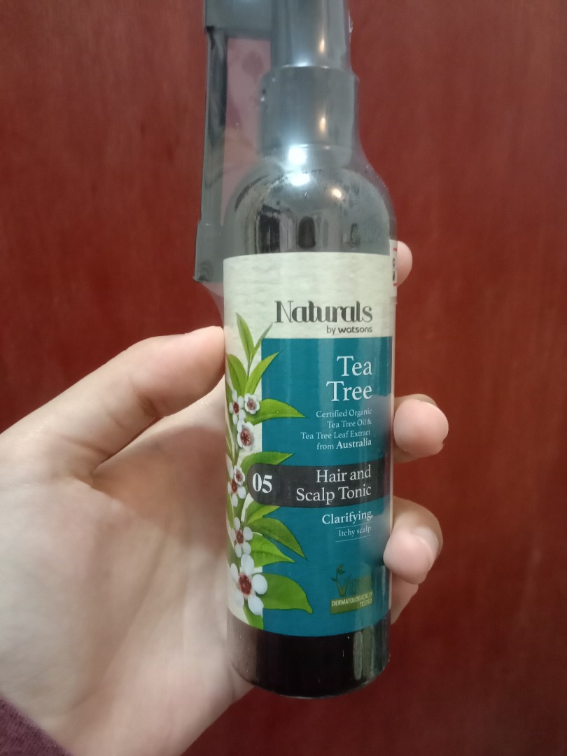 natural hair tonic by watson, Beauty & Personal Care, Hair on Carousell