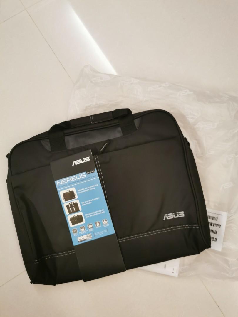 Nereus Asus laptop bag, Men's Fashion, Bags, Briefcases on Carousell