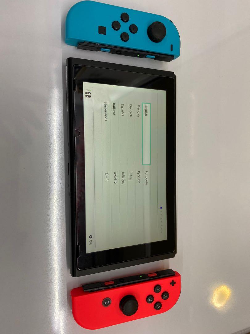 Nintendo Switch Gen 1, Video Gaming, Video Game Consoles, Nintendo on ...