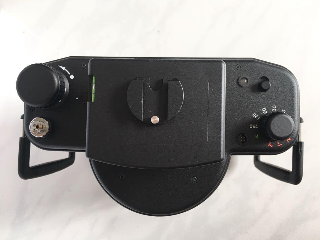 Noblex Pro 6/150 U medium format film camera, Photography, Cameras on ...