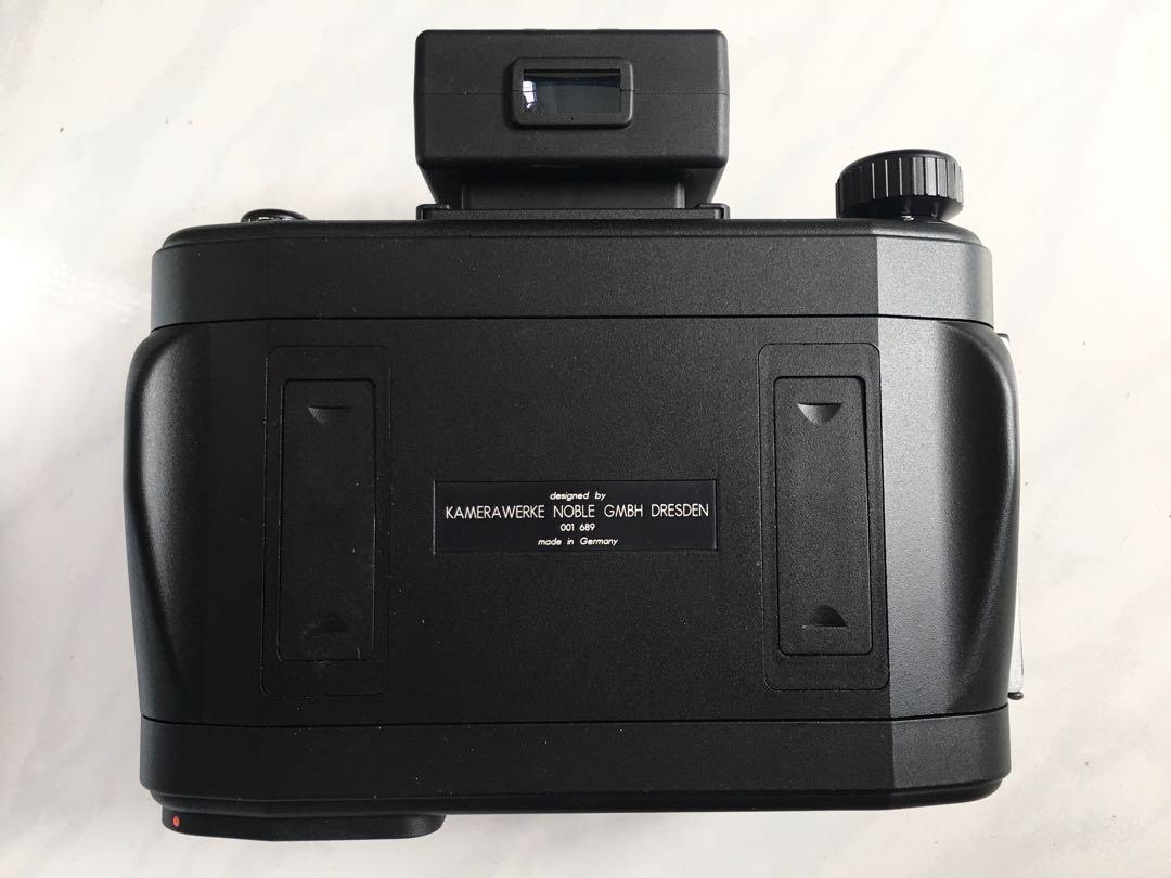 Noblex Pro 6/150 U medium format film camera, Photography, Cameras on ...