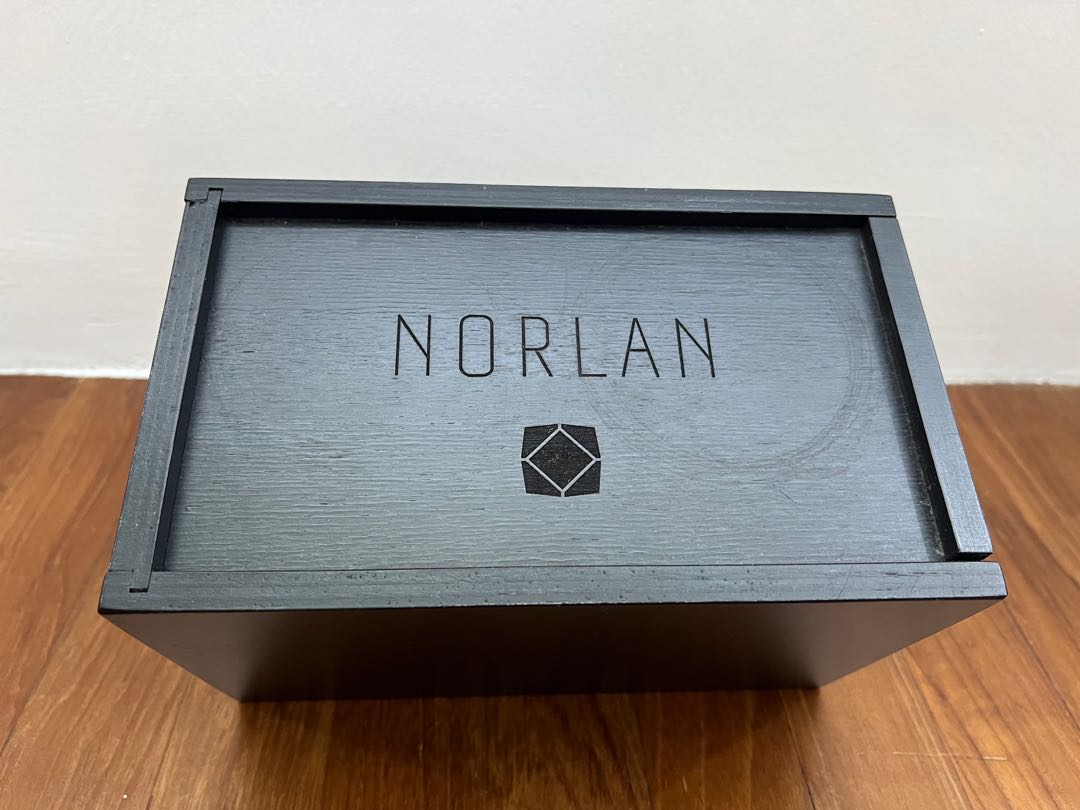 Norlan whisky decanter set, Furniture & Home Living, Kitchenware ...