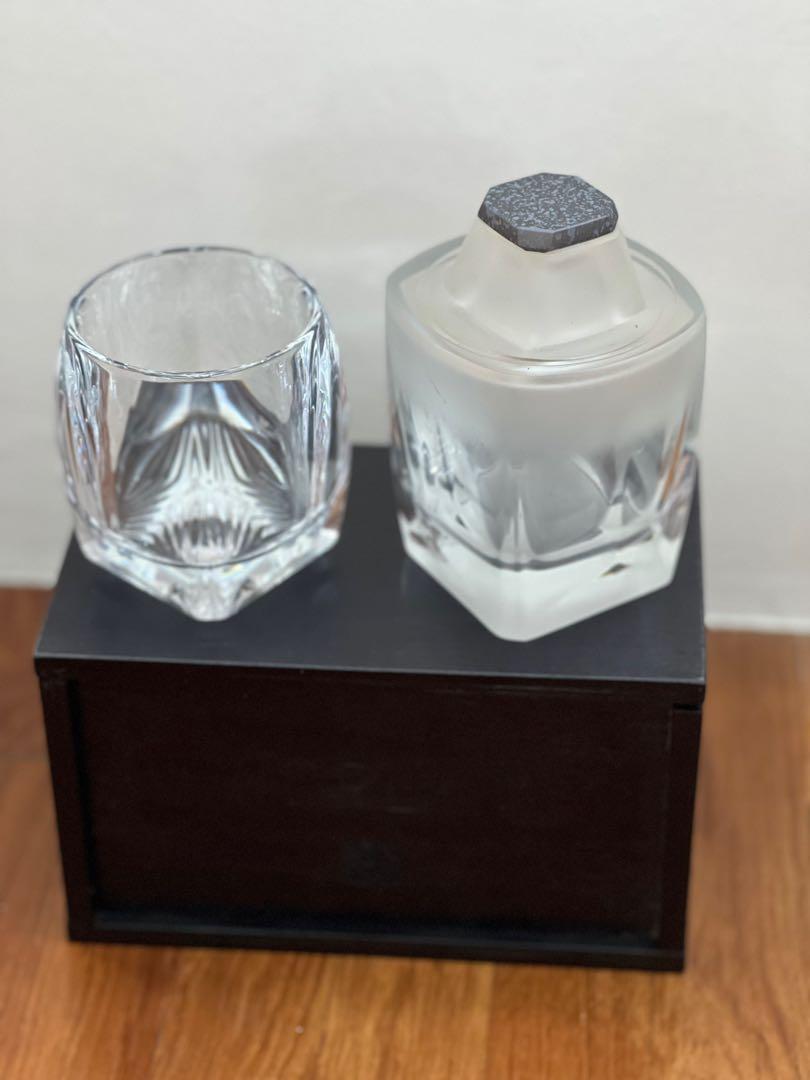 Norlan whisky decanter set, Furniture & Home Living, Kitchenware ...