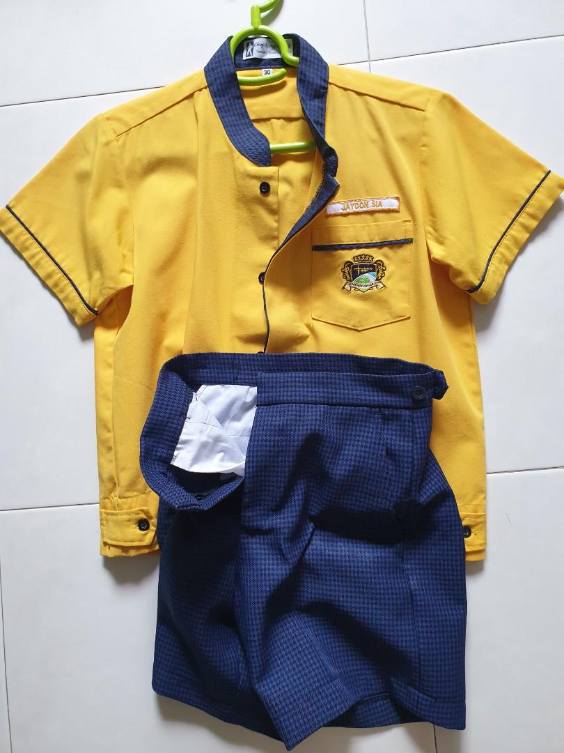 North vista primary uniform, Men's Fashion, Tops & Sets, Sets ...