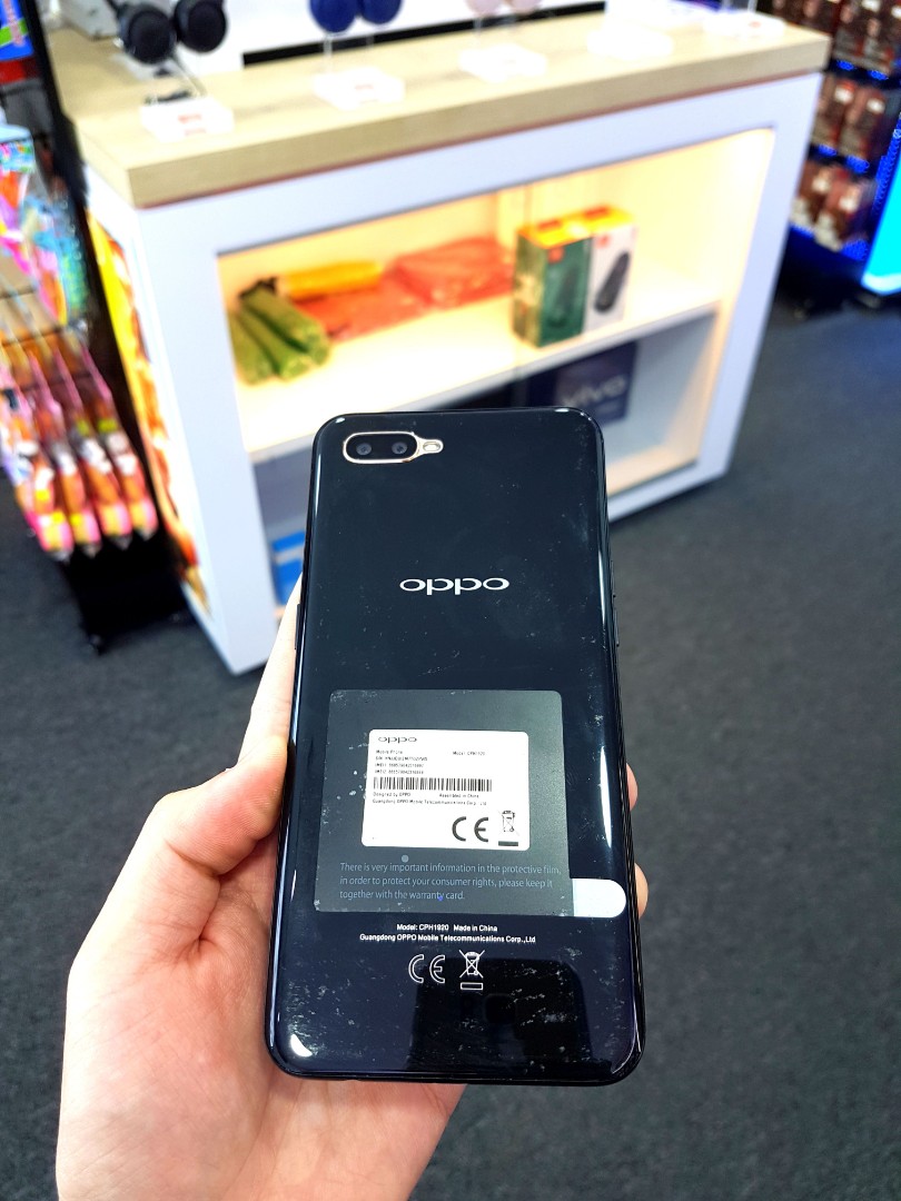 Oppo AX5s Black 64GB, Mobile Phones & Gadgets, Mobile Phones, Android ...