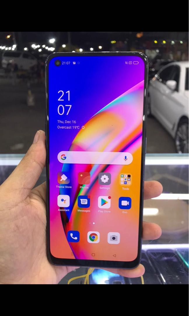 Oppo Reno 5Z 5G 8gb ram 128gb,Dimensity 800U, Mobile Phones & Gadgets ...