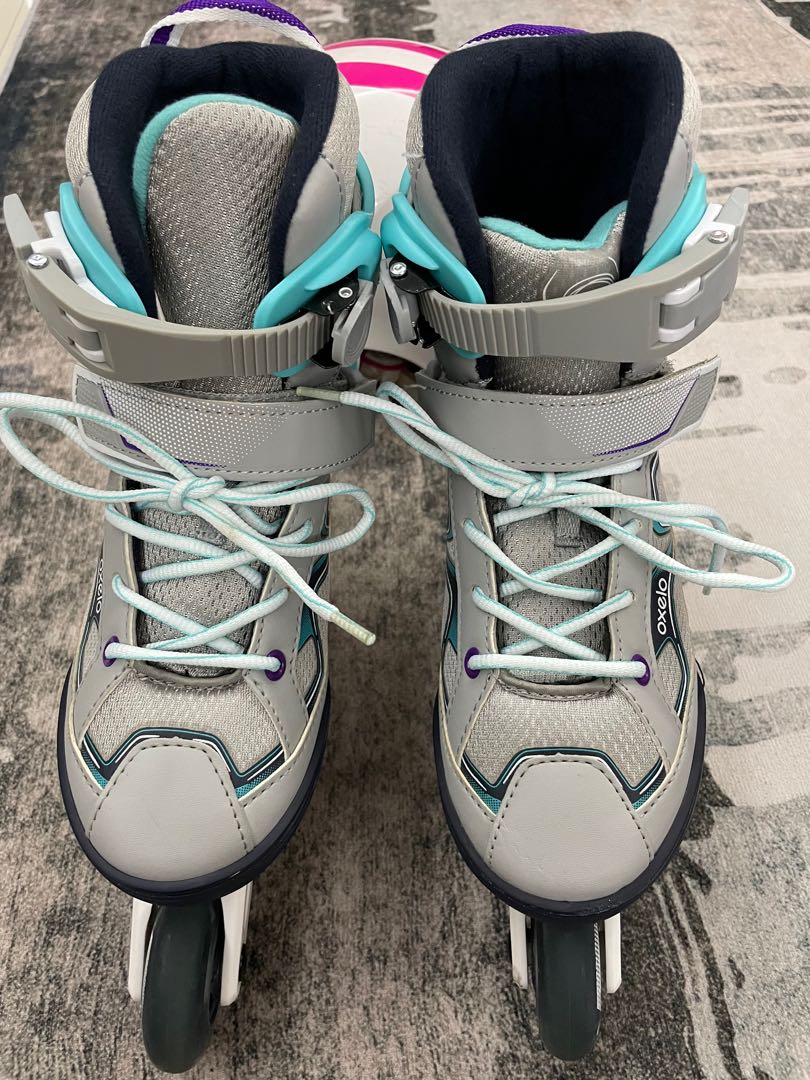 Oxelo Roller Skate, Sports Equipment, Sports & Games, Skates ...