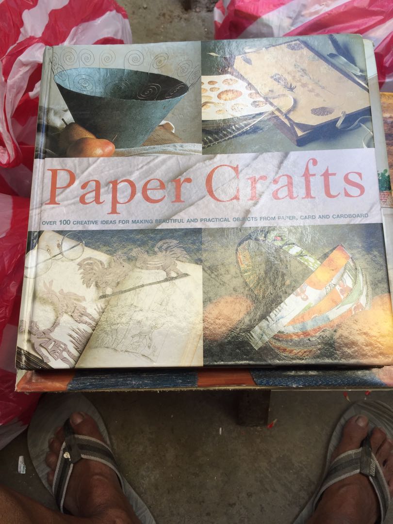 Paper Craft, Hobbies & Toys, Stationary & Craft, Handmade Craft on ...